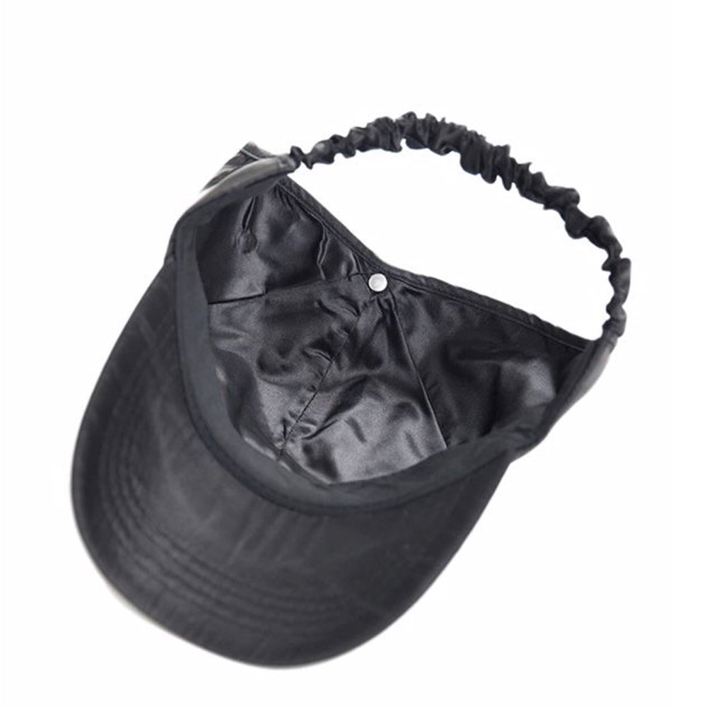 AfroGirl Satin Backless Hat – AfroGirl By Hannah